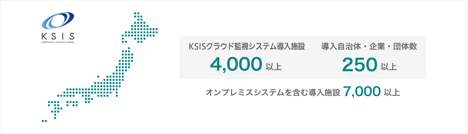 導入実績 | 株式会社クボタ：KSIS