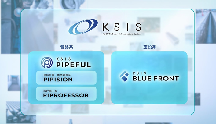 サポート・カタログ | 株式会社クボタ：KSIS